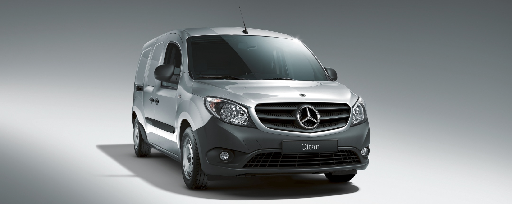 Mercedes-Benz Citan Fourgon : adapté aux défis de la ville.